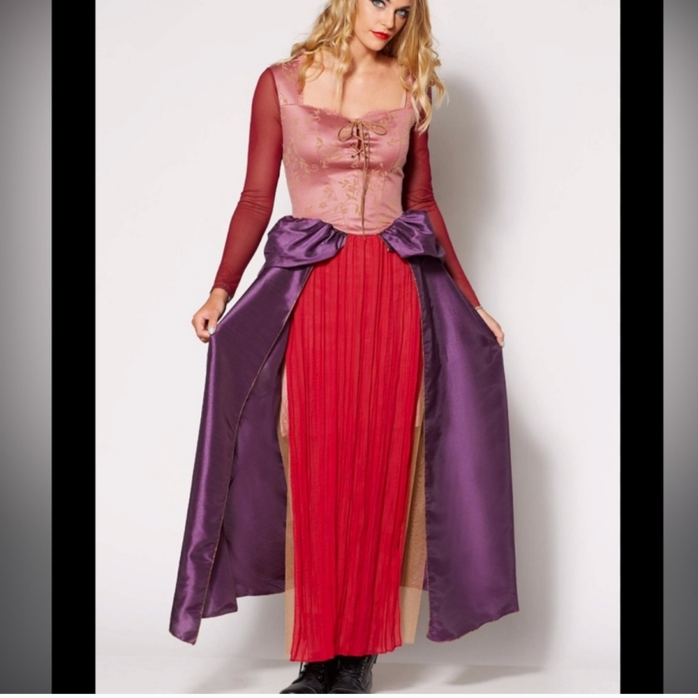 Hocus Pocus Sarah Costume - Gem